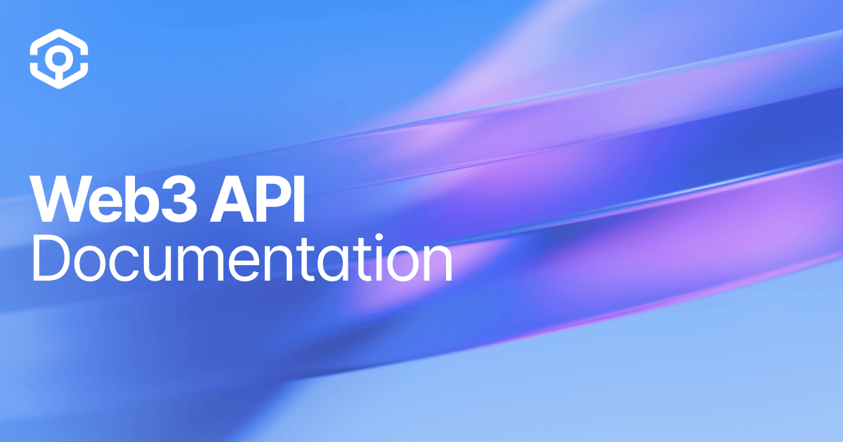 Token API — Ankr