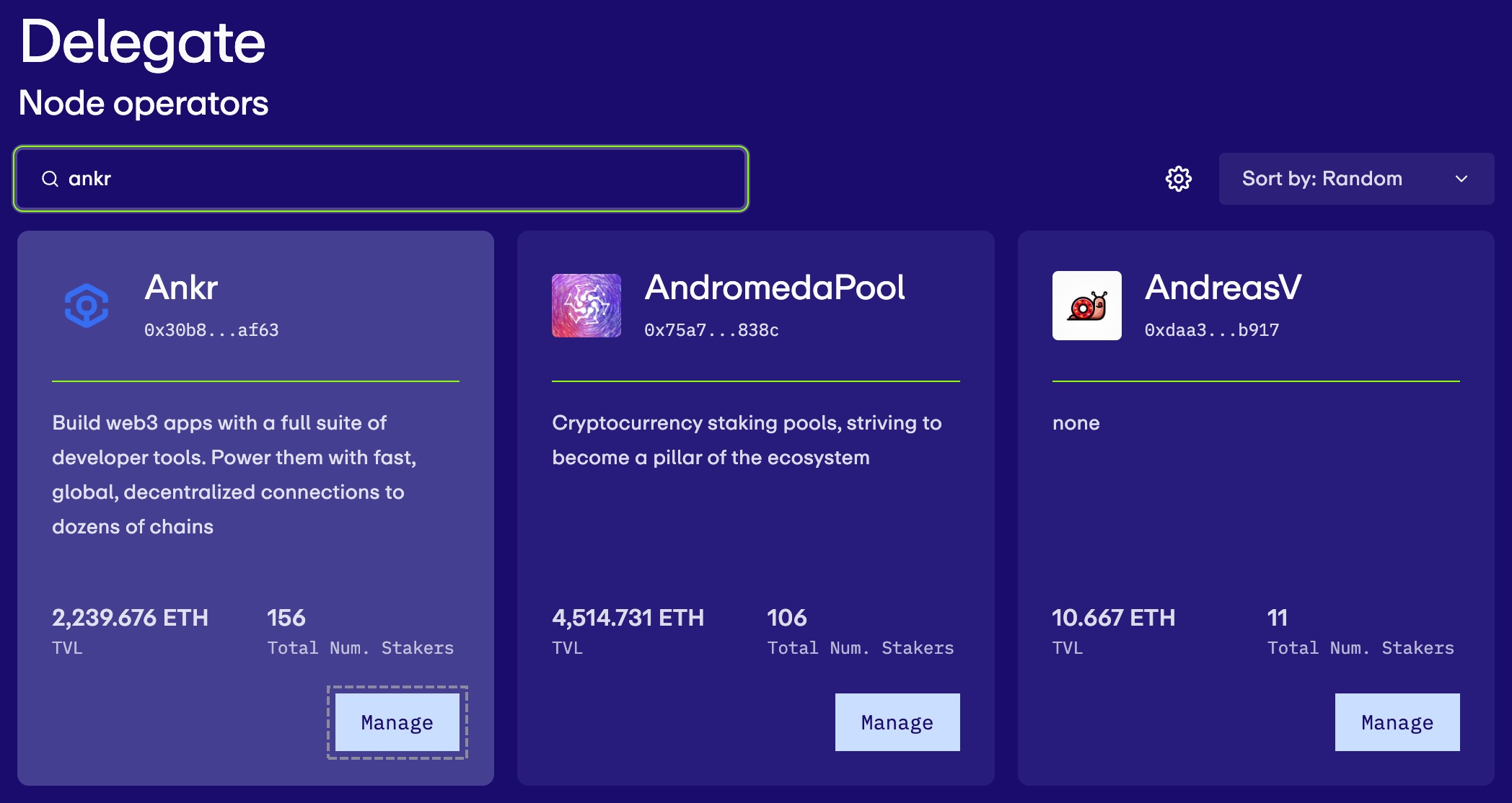 Restake ankrETH on EigenLayer – Ankr